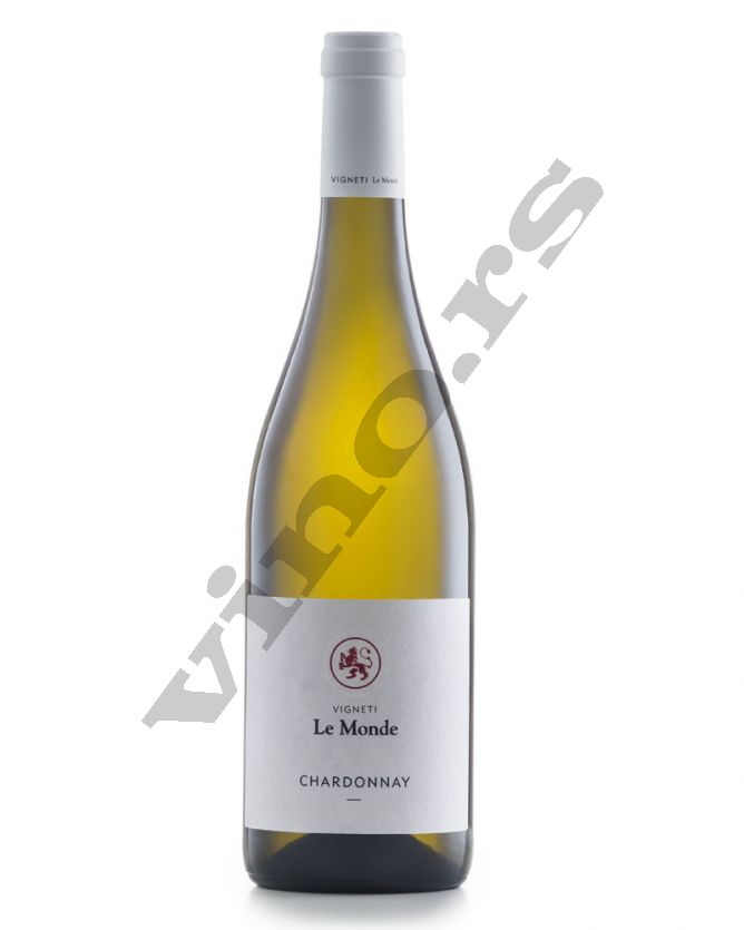 Le Monde Chardonnay