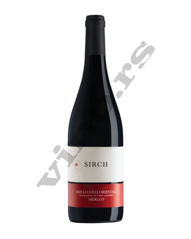 Sirch Merlot