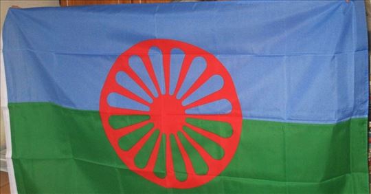 Ciganska zastava