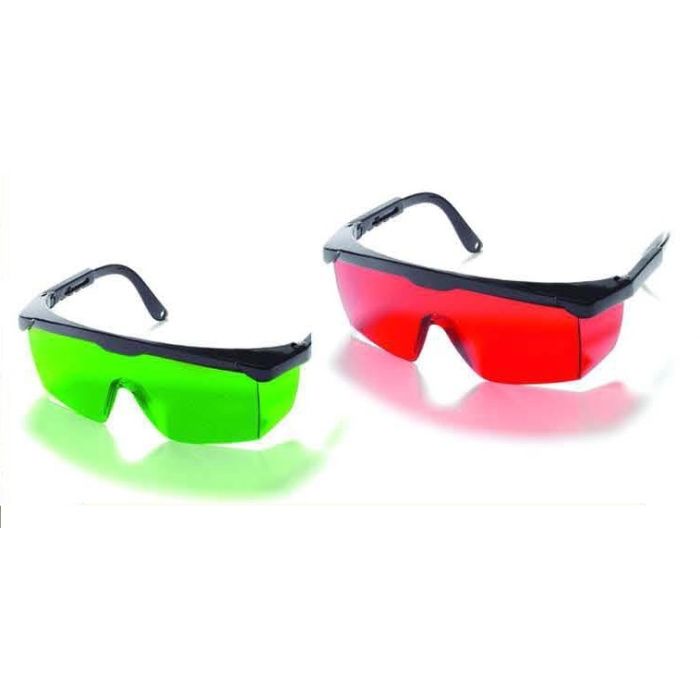 Naocare za zeleni i crveni laserski snop 840