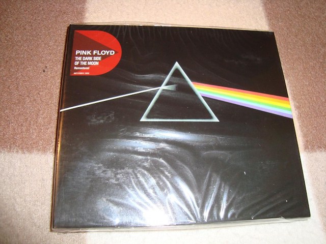 Pink Floyd  - The Dark Side Of The Moon 2CD-set(Exp Ed)