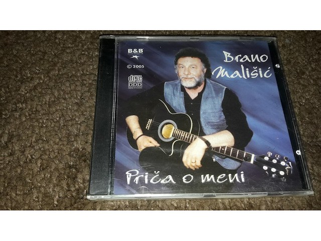 Brano Mališić - Priča o meni , U CELOFANU