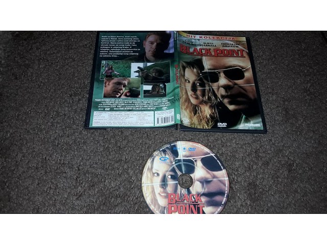 Black point DVD