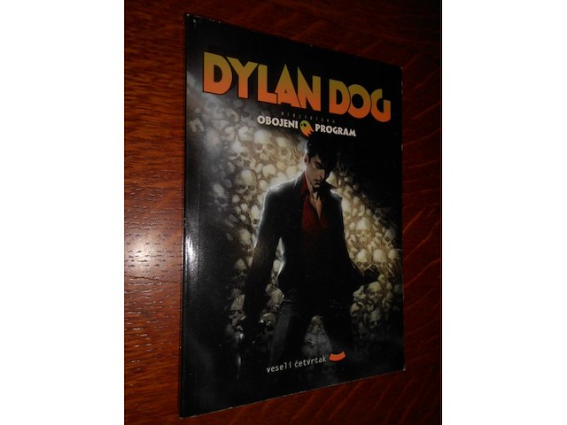 OBOJENI PROGRAM 5 - Dylan Dog