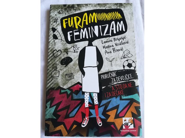 FURAM FEMINIZAM Lamija Begagić, Marina Veličković, Ana