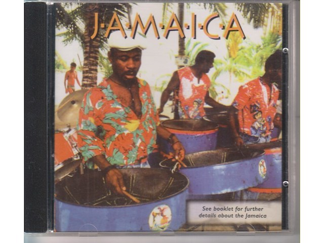 cd / JAMAICA - Jamaican Steel Band