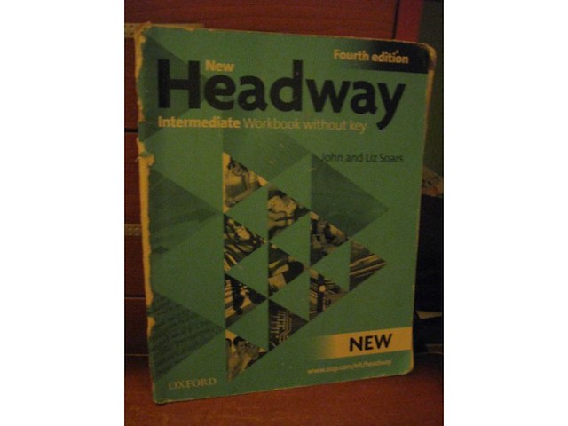 New Headway Intermediate Workbook - Fourth edition