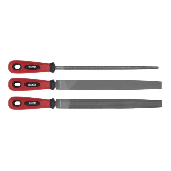 TURPIJE SET 3 PCS 250MM