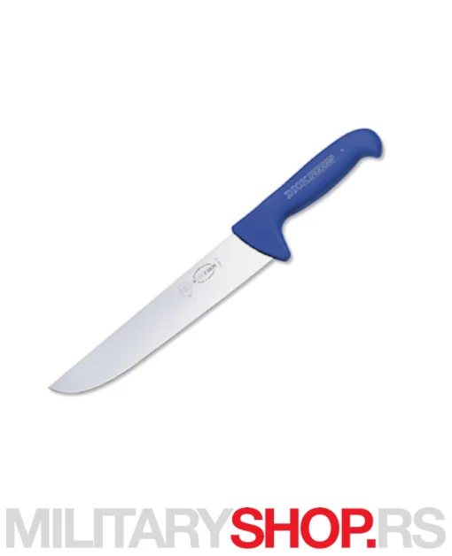 Mesarski nož sa širokim sečivom Dick Pro Plus