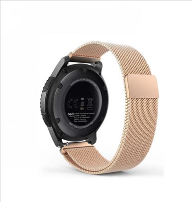 Samsung Galaxy Watch 42mm R810 pink narukvica panc