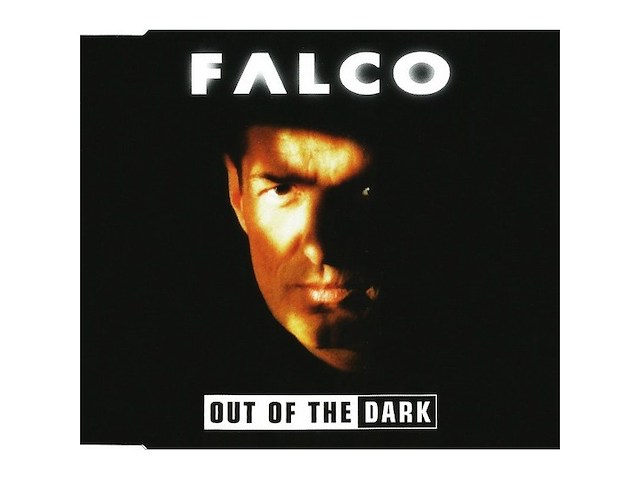 Falco ‎– Out Of The Dark CD SINGL