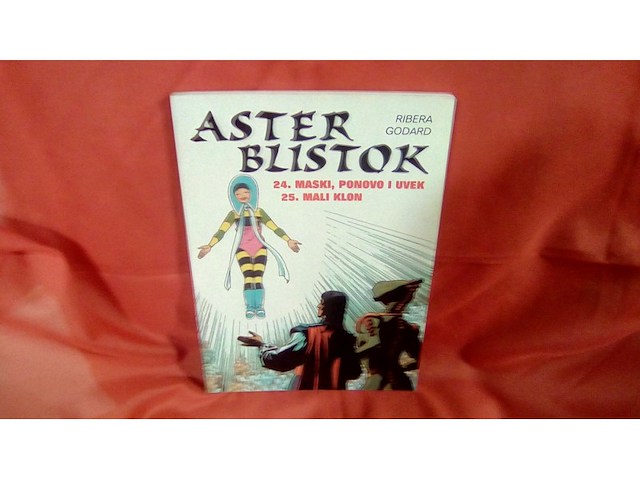 ASTER BLISTOK     24 - 25