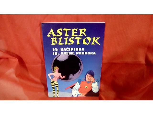 ASTER BLISTOK 14 - 15