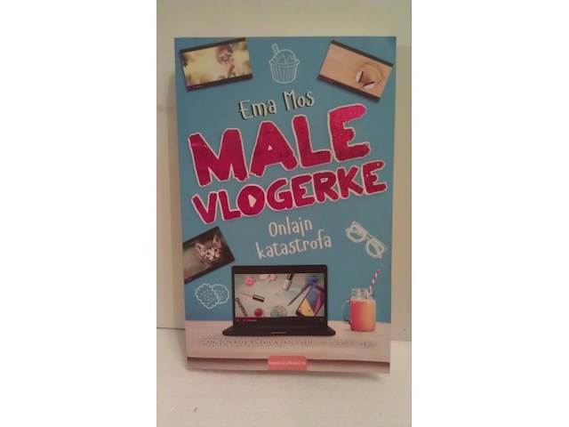 MALE VLOGERKE - Ema Mos