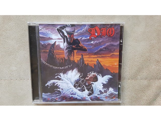 DIO Holy Diver (1983)