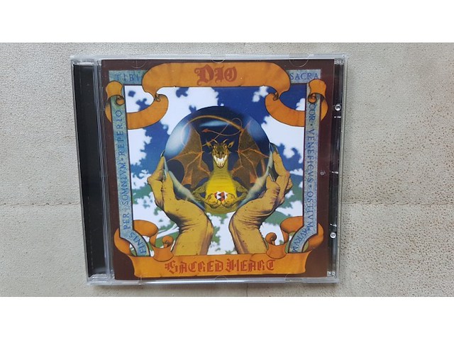 DIO Sacred Heart (1985)