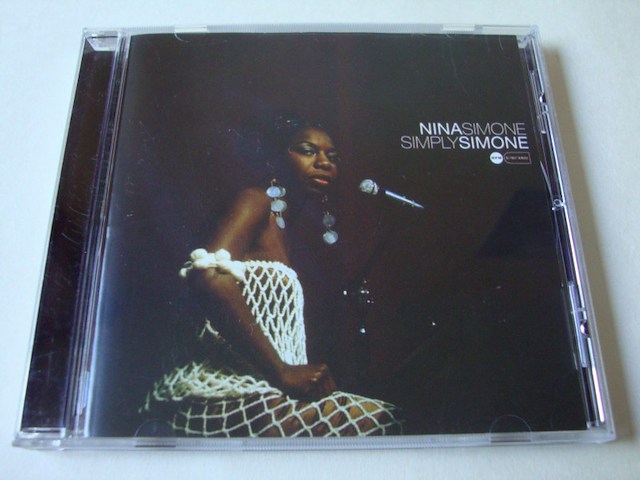 Nina Simone - Simply Simone