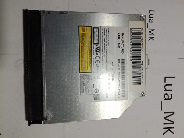 Acer 5551 Optika - DVD