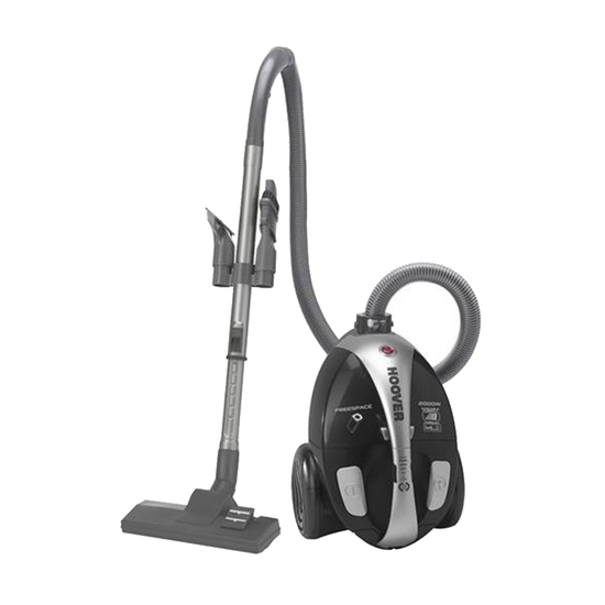 Usisivač Hoover Hoover TFS 5201 Freespace, 2000W, Crno - sivi