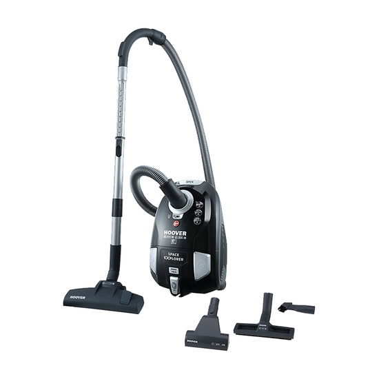 Usisivač Hoover SL71-SL20011, 700W, Crni