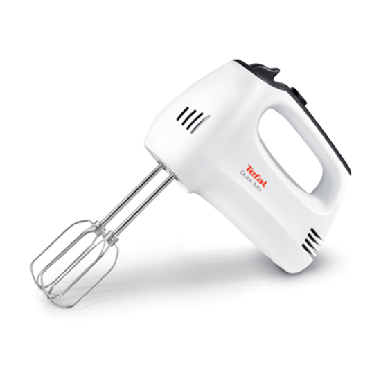 Mikser Tefal HT 3101, 300W