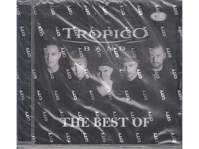 cd / TROPICO THE BEST - neotvoreno !!!!!!!!!