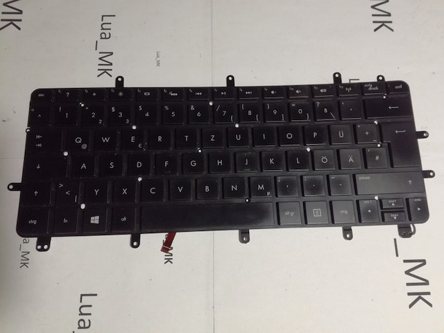 HP Envy Spectre XT 13 Tastatura