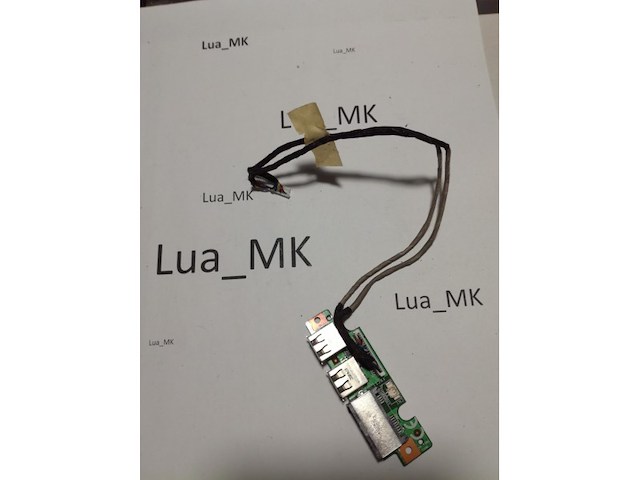 MSI ms-163d USB konektor