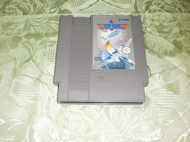 Top Gun - Nintendo NES