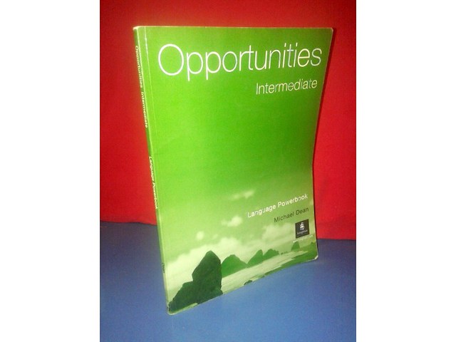 Opportunities Intermediate Language Powerbook