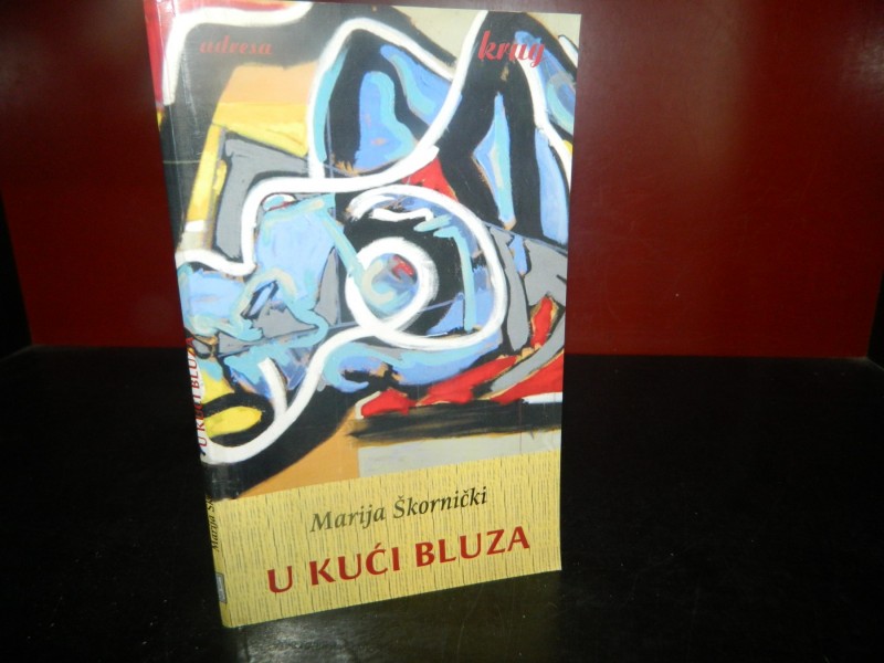 U kući bluza, Marija Škornički