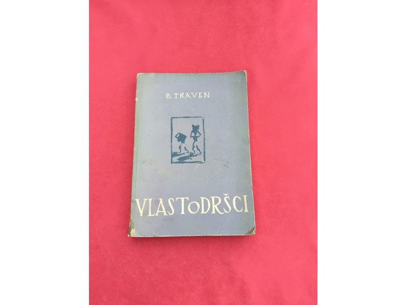 Vlastodršci Traven
