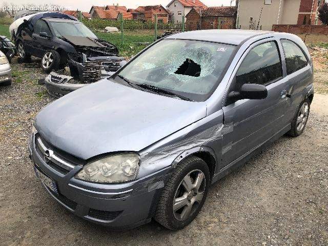 Corsa c 1.3 cdti Polovni delovi