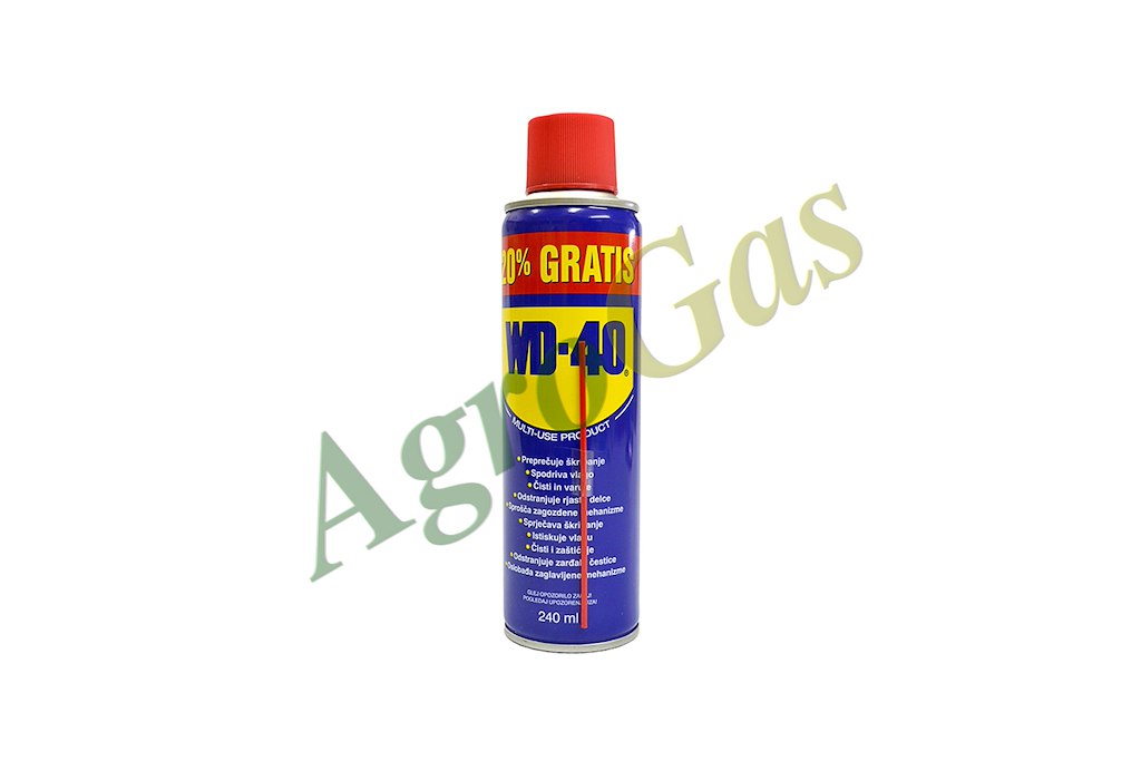 Sprej WD-40 200ml