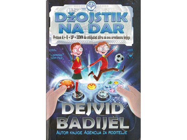 Džojstik na dar - Dejvid Badijel