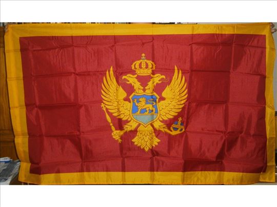 Zastava Crna gora