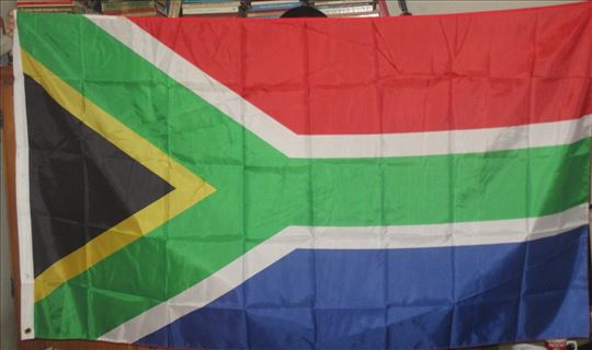 Zastava Južna Afrika