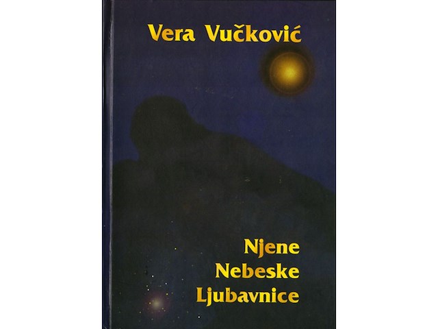 Njene nebeske ljubavnice - Vera Vučković