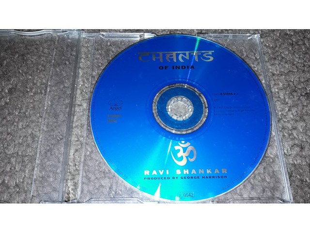 Ravi Shankar - Chants of India , ORIGINAL (!)