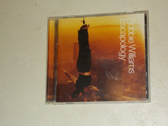 Robbie Williams ‎– Escapology ‎