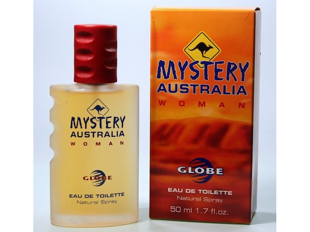 Globe - Mystery Australia Woman parfem