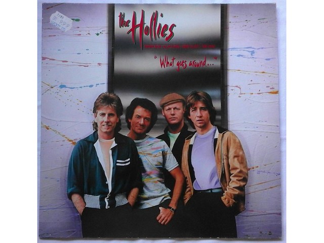 THE  HOLLIES  -  WHAT  GOES  AROUND...