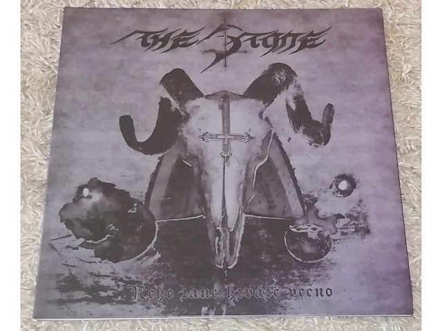 Stone, The ‎– Neke Rane Krvare (LP)