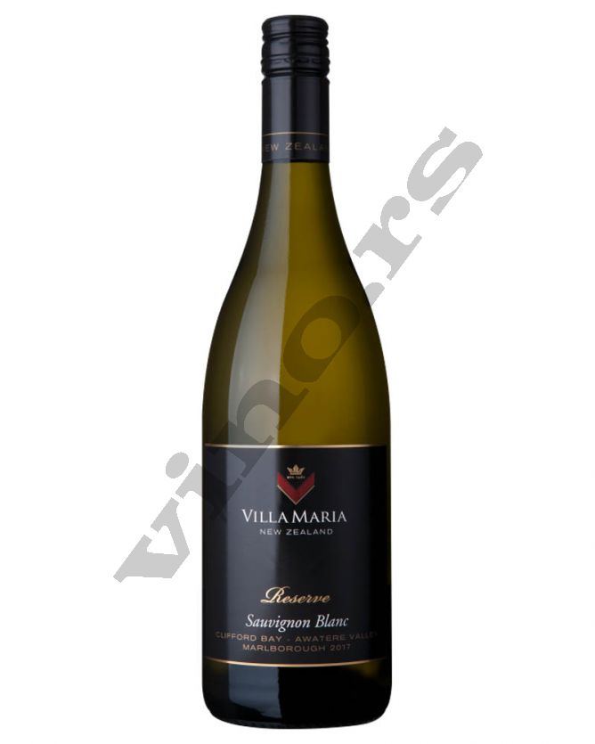 Villa Maria Clifford Bay Sauvignon Blanc Reserve