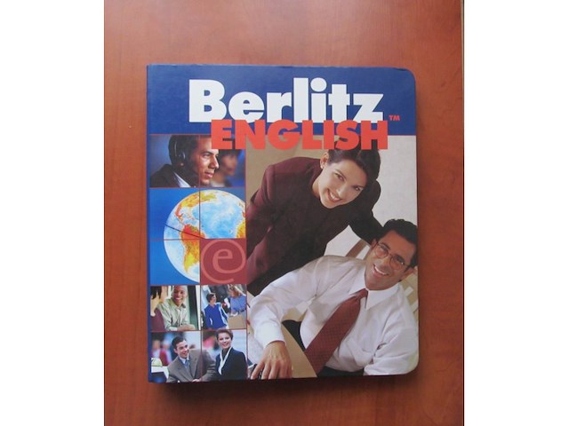 ENGLESKI JEZIK - BERLITZ ENGLISH 4