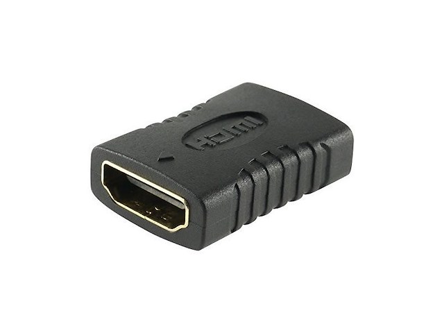 Adapter HDMI - HDMI f/f