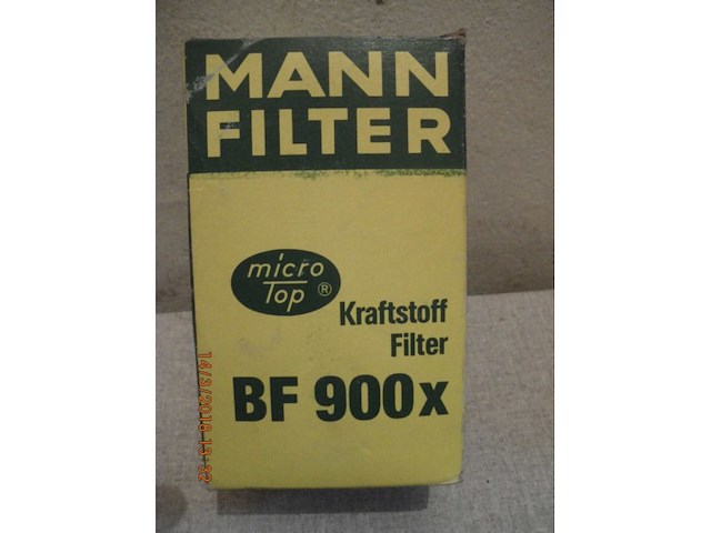 FILTER GORIVA ZA TERETNI PROGRAM I FIAT PANDA 650