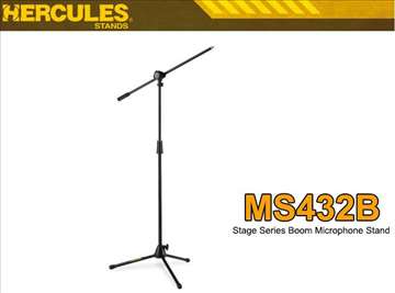 Hercules MS432B, stalak za mikrofon