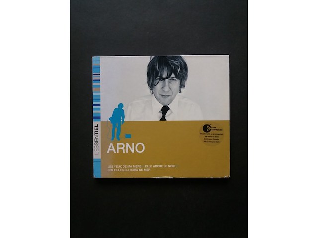 Arno - L`Essentiel RETKO