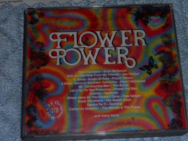 flower power--2cd